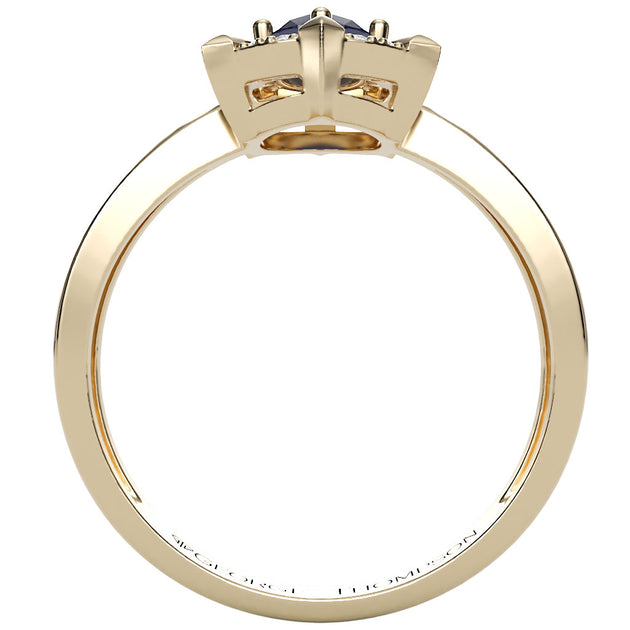 The Caldera – George Thompson Diamond Co