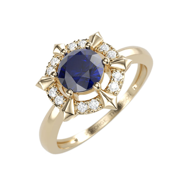 The Caldera – George Thompson Diamond Co