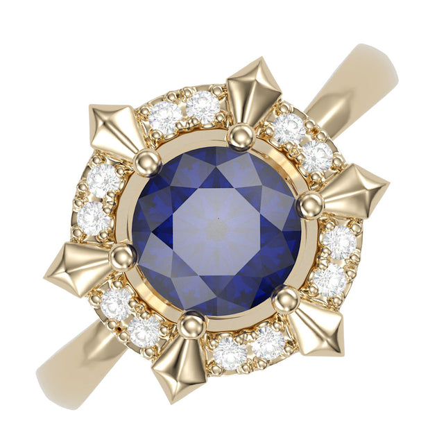 The Caldera – George Thompson Diamond Co