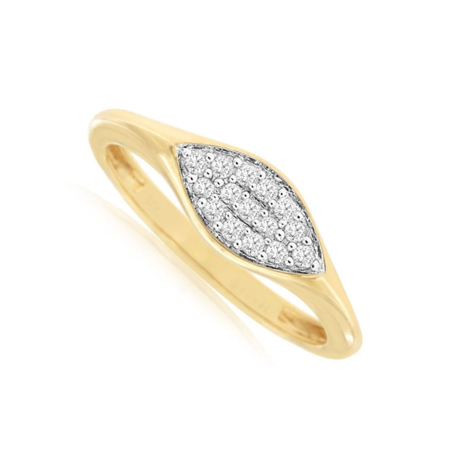 The Glora – George Thompson Diamond Co