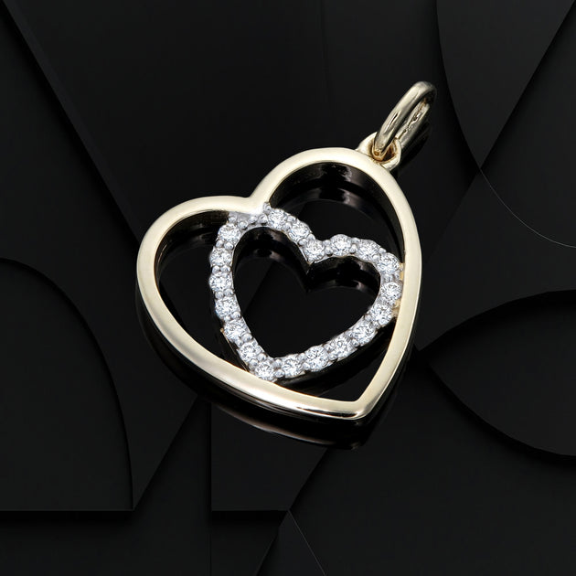 Pendants – Page 2 – George Thompson Diamond Co