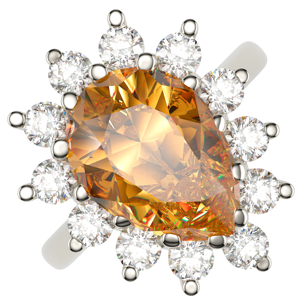 The Nordita – George Thompson Diamond Co
