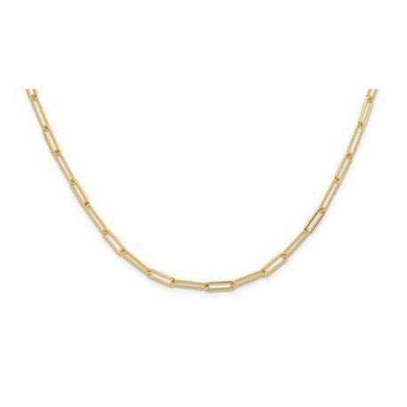Solid Gold Chains – George Thompson Diamond Co