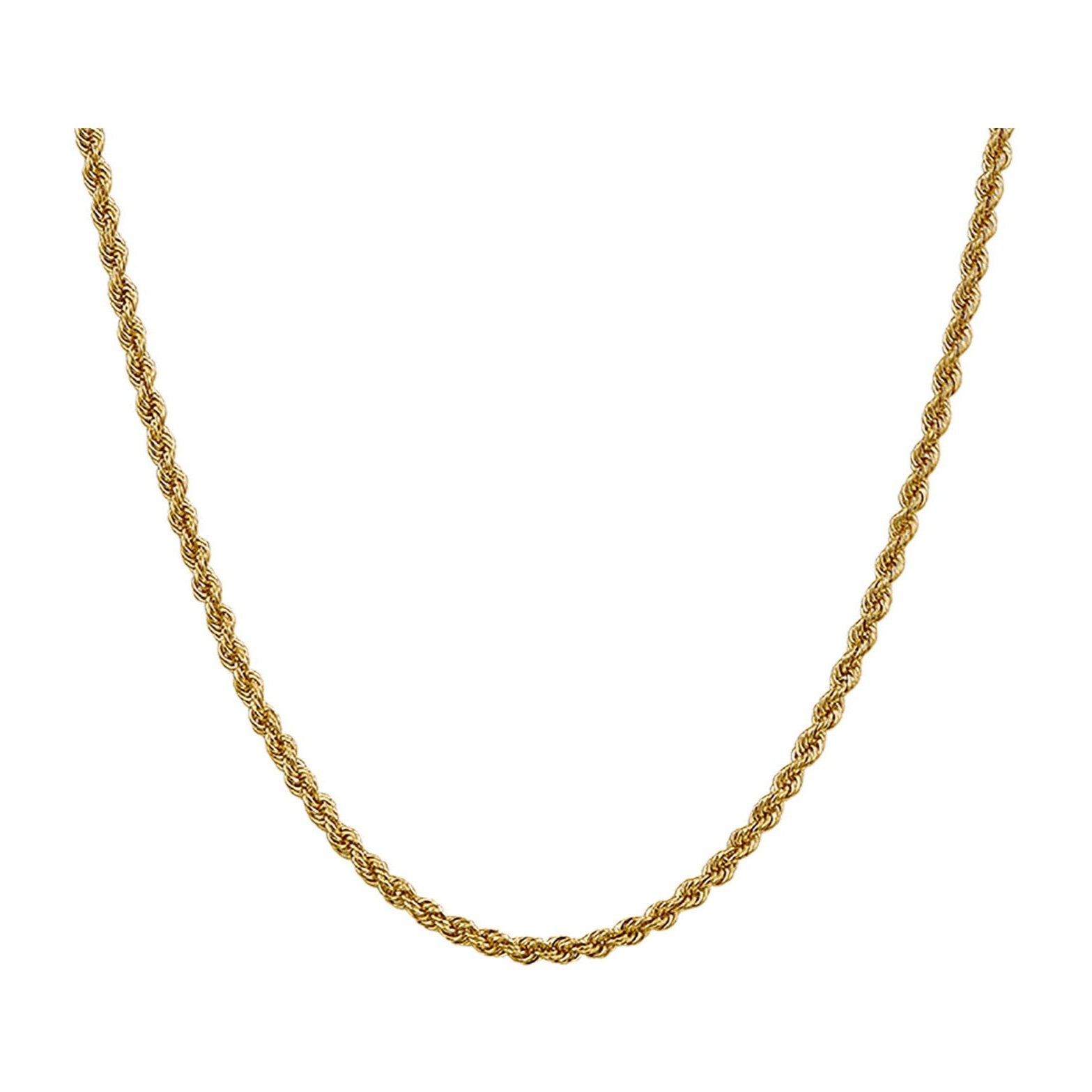 Solid Gold Chains – George Thompson Diamond Co