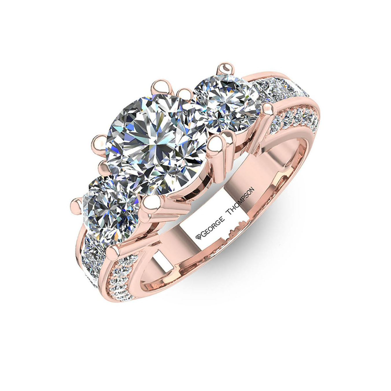 The Abra – George Thompson Diamond Co