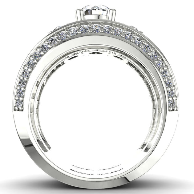 The Abra – George Thompson Diamond Co