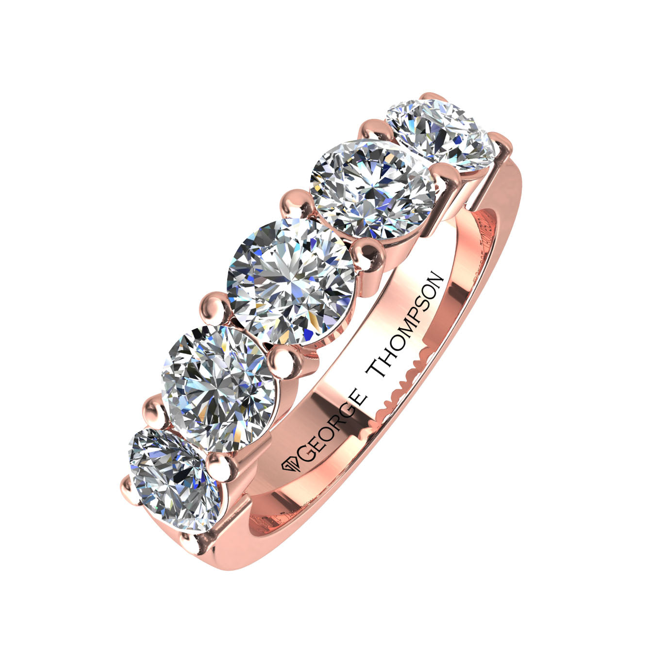 Valentine's Day Shopping – George Thompson Diamond Co