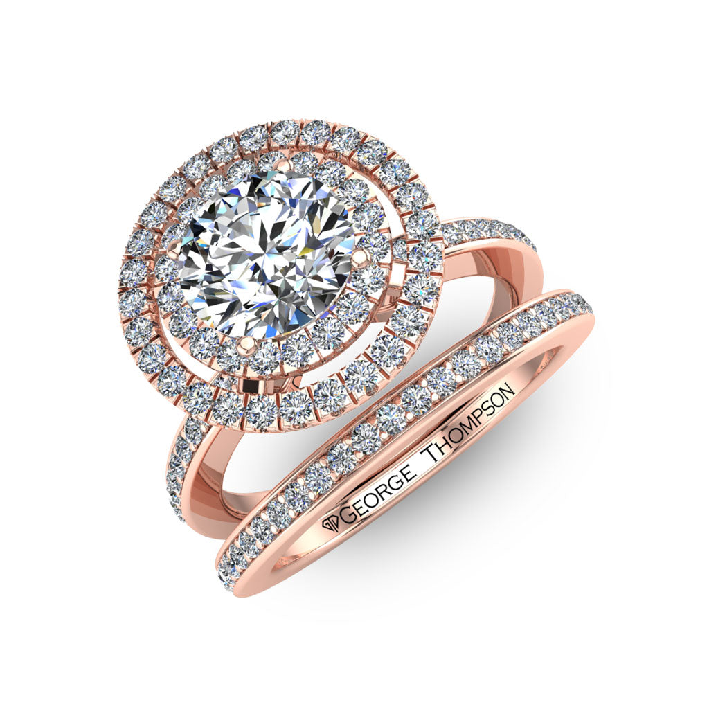 The Andrina – George Thompson Diamond Co