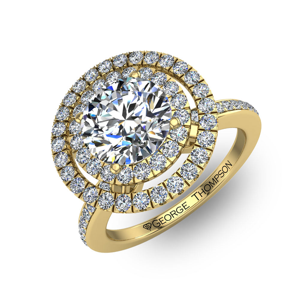 The Andrina – George Thompson Diamond Co