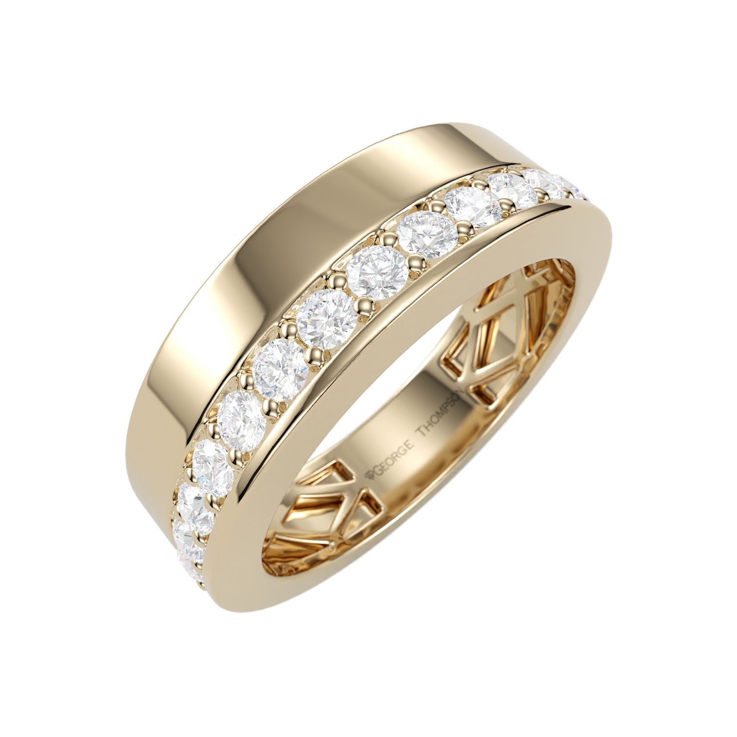 The Argus – George Thompson Diamond Co