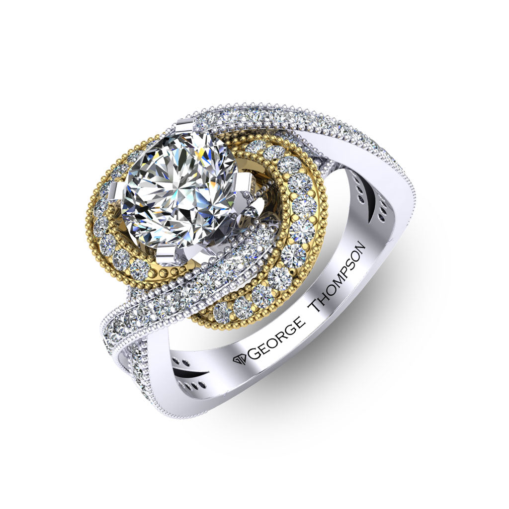 The Arina – George Thompson Diamond Co