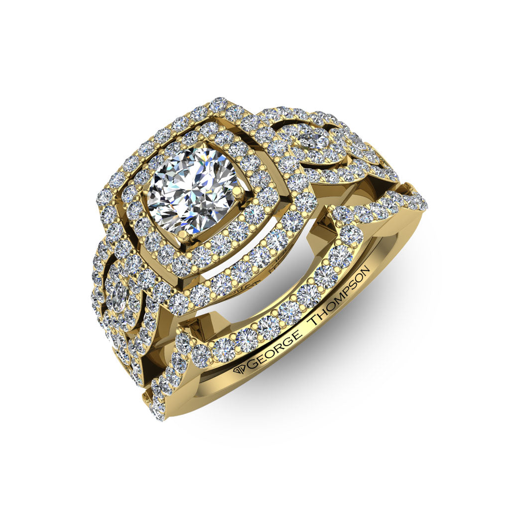 The Athena – George Thompson Diamond Co