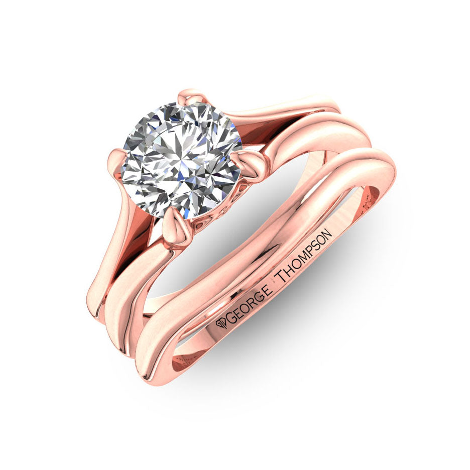 The Cadora – George Thompson Diamond Co