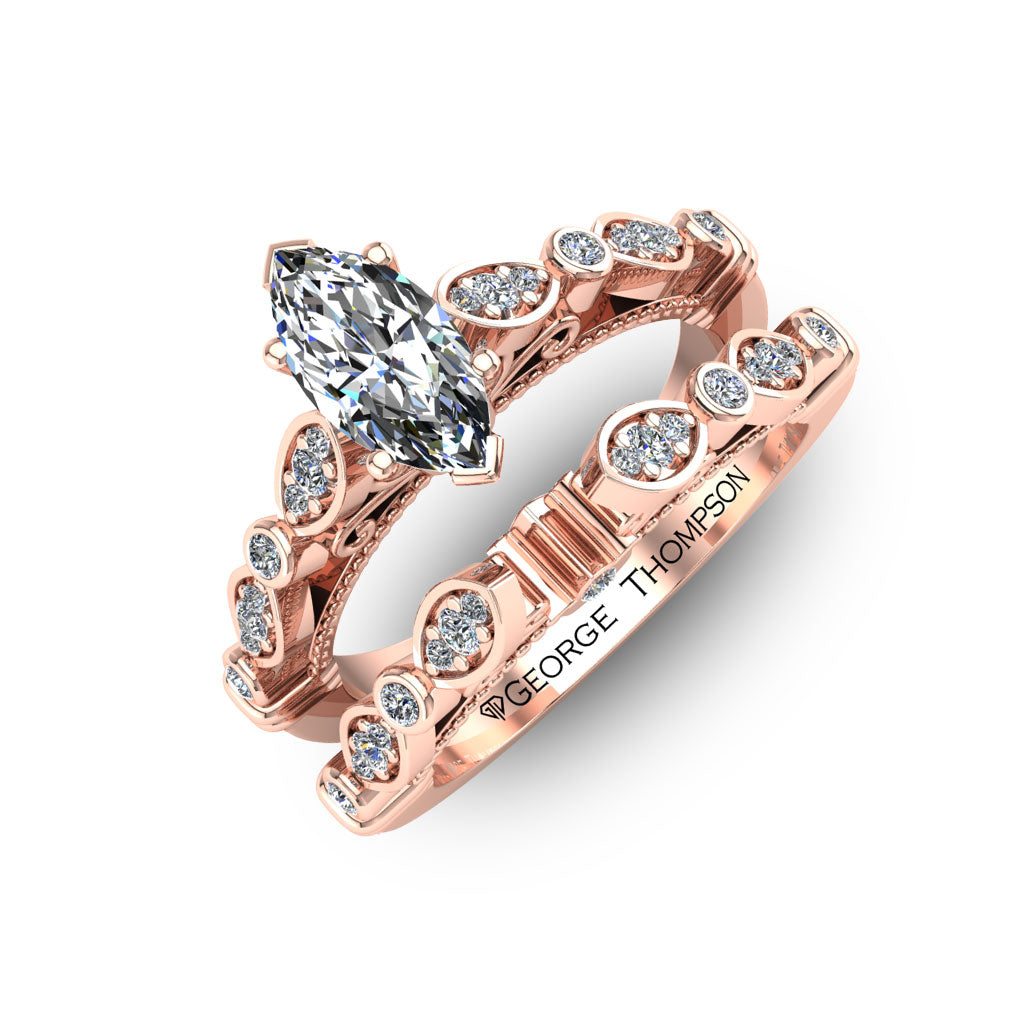 The Clara – George Thompson Diamond Co