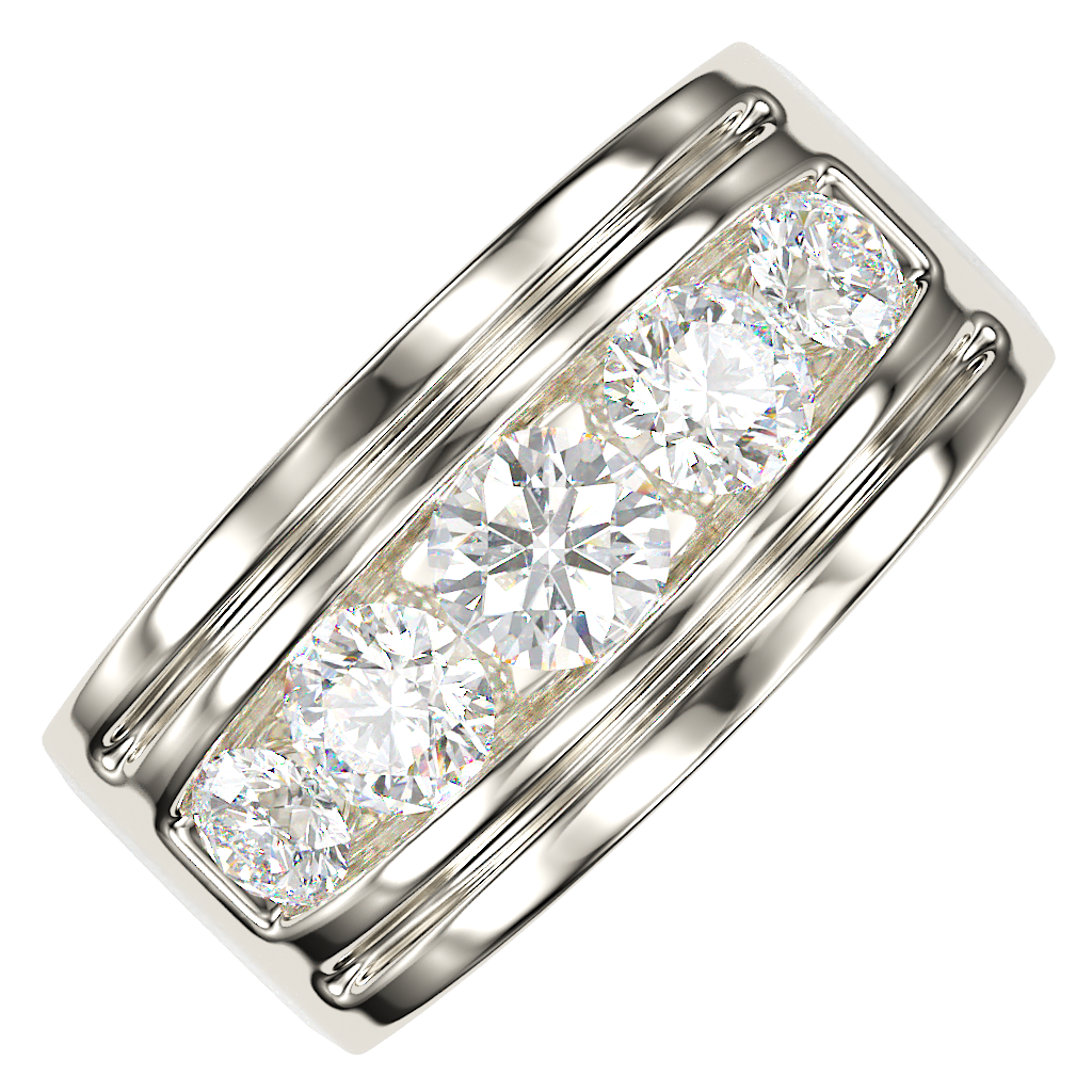 The Cosmo – George Thompson Diamond Co