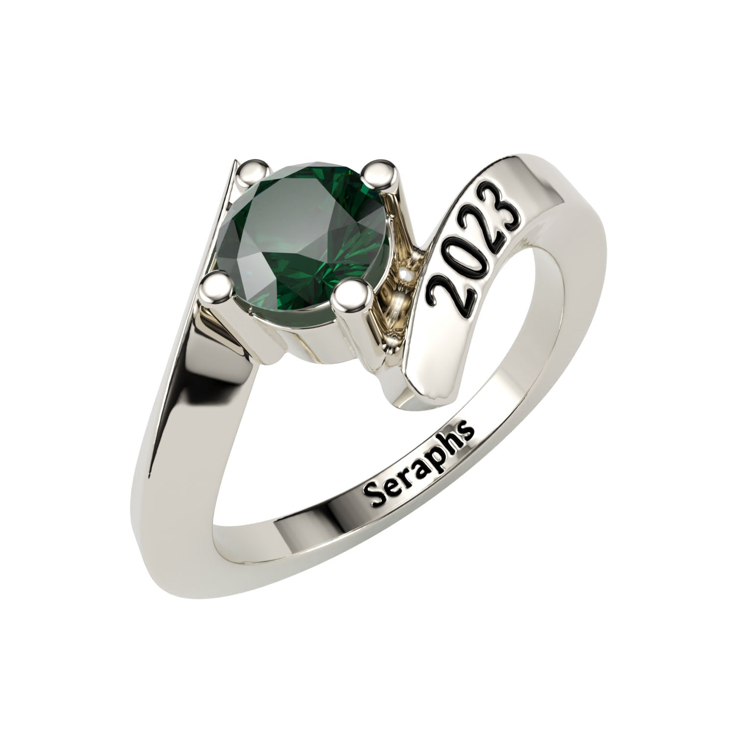 Custom Seraphs – George Thompson Diamond Co