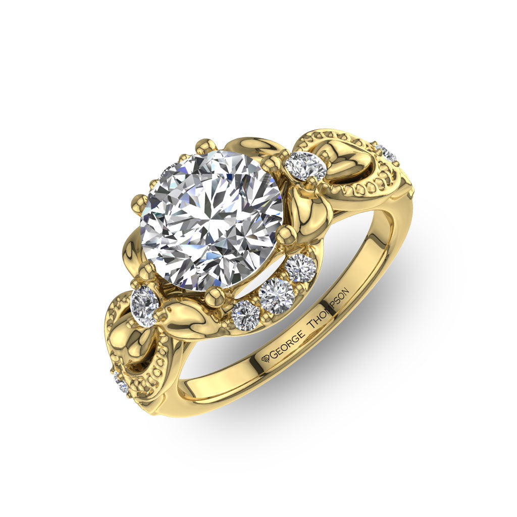The Dahaba – George Thompson Diamond Co