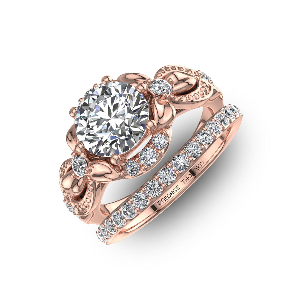 The Dahaba – George Thompson Diamond Co