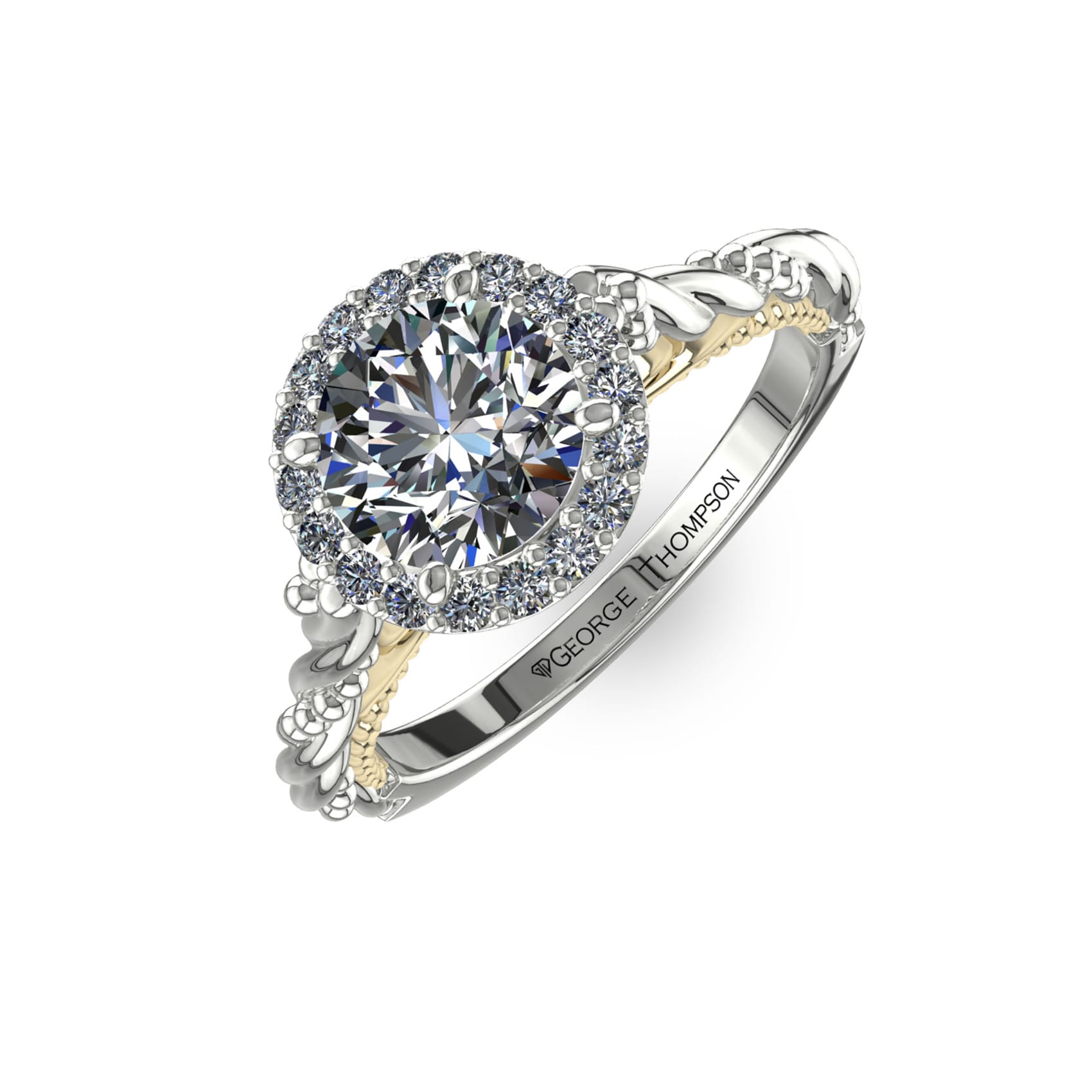 The Damena – George Thompson Diamond Co