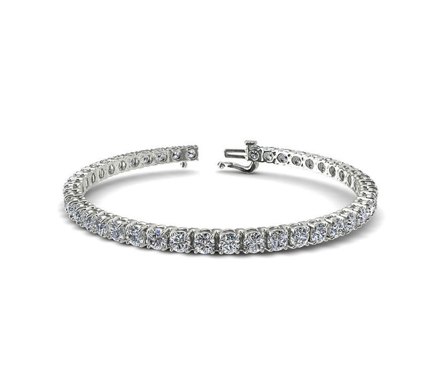 Diamond Tennis Bracelet – George Thompson Diamond Co