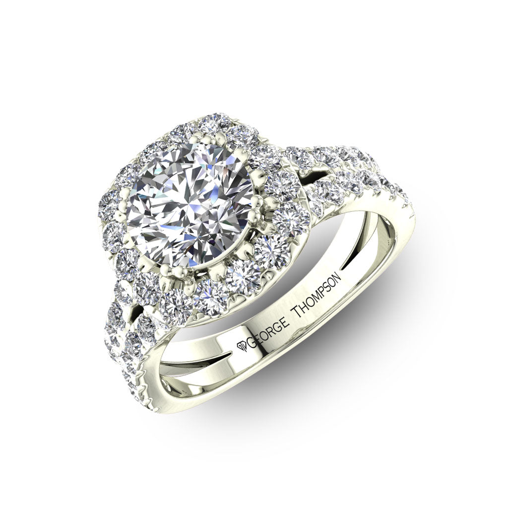 The Earla – George Thompson Diamond Co