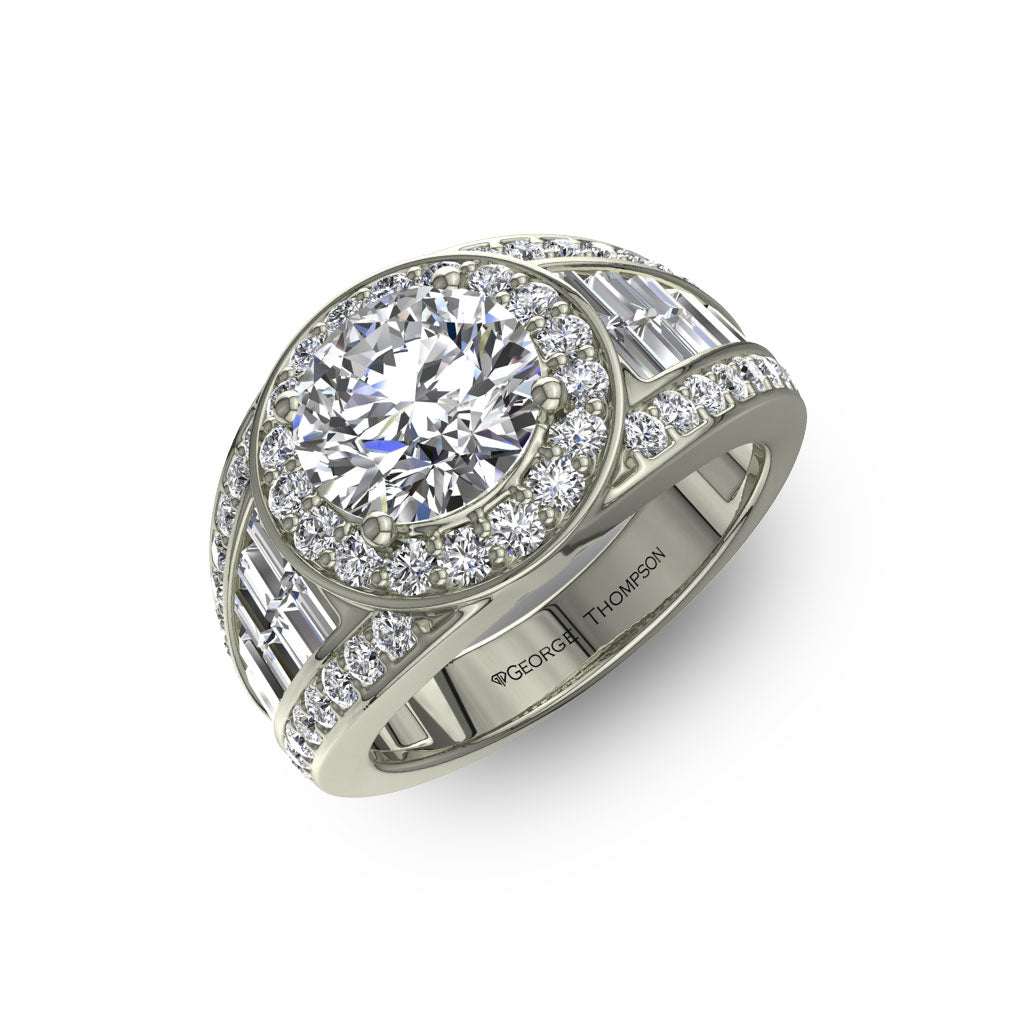 The Earleena – George Thompson Diamond Co