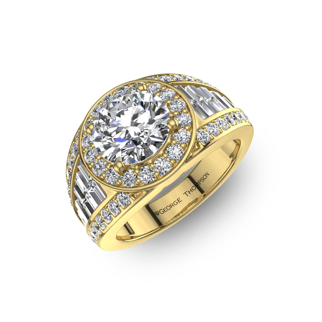 The Earleena – George Thompson Diamond Co