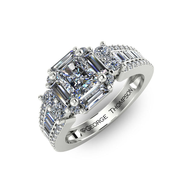 The Finella – George Thompson Diamond Co