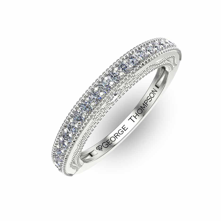 The Fruscia – George Thompson Diamond Co