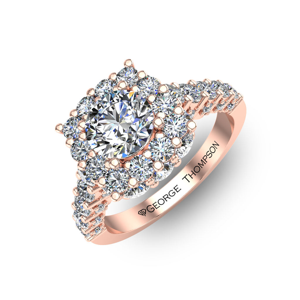 The Gabora – George Thompson Diamond Co