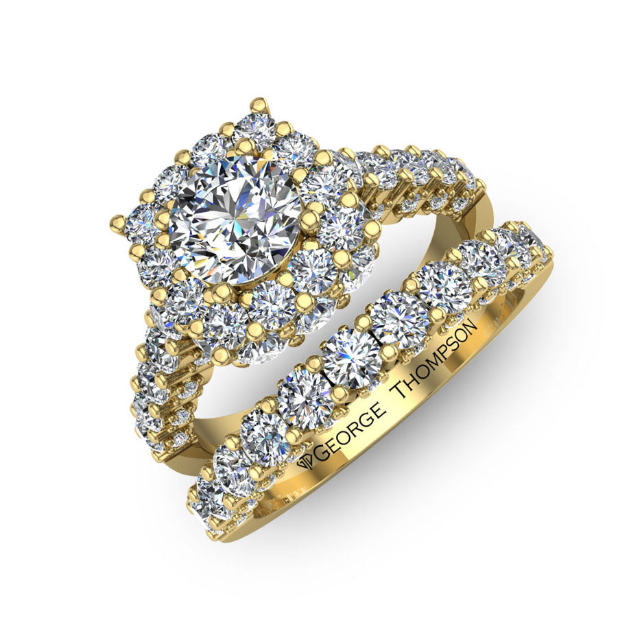 The Gabora – George Thompson Diamond Co