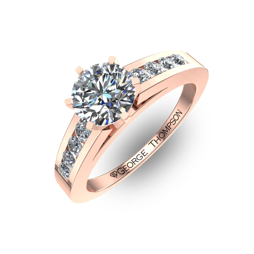 The Julia – George Thompson Diamond Co