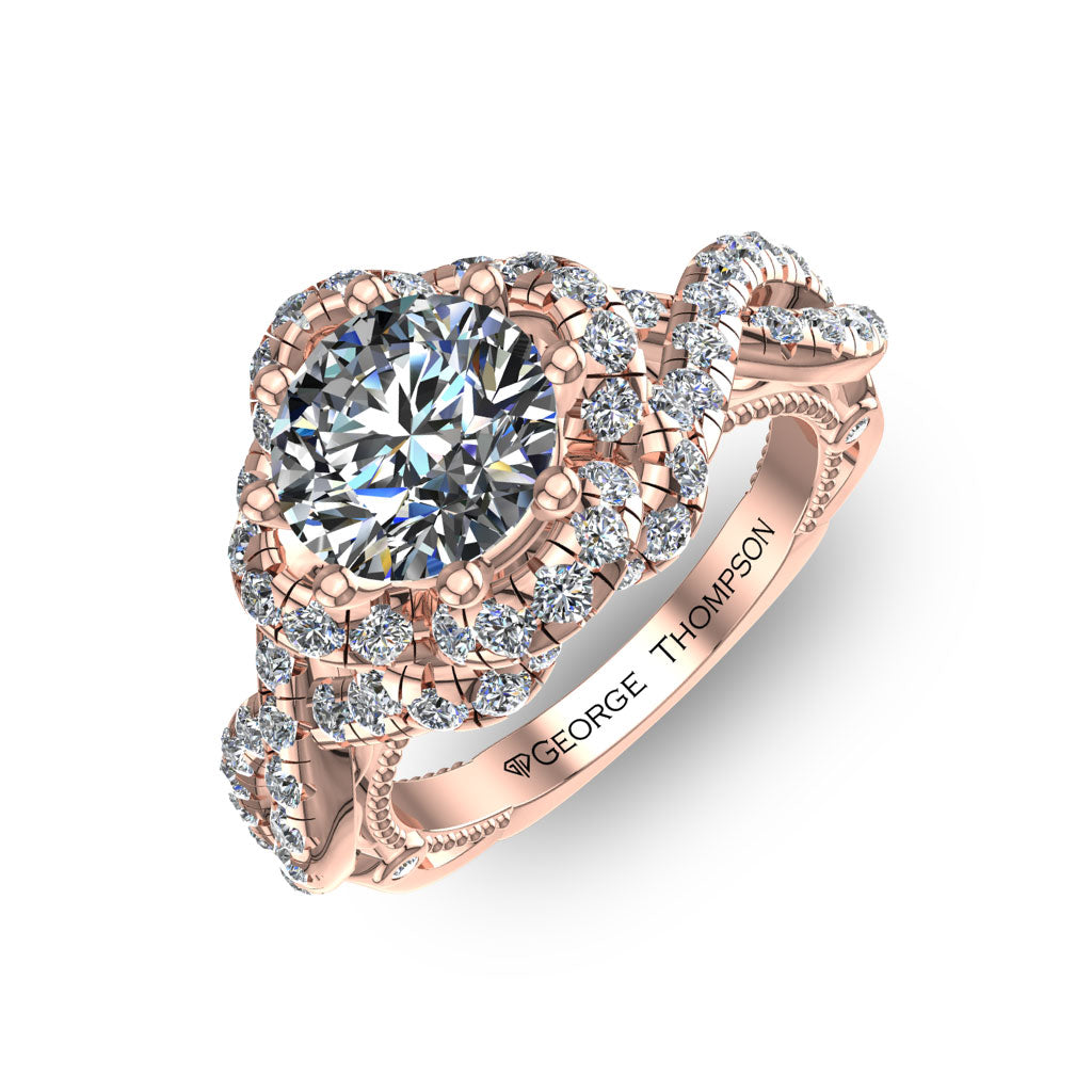 The Ladiya – George Thompson Diamond Co