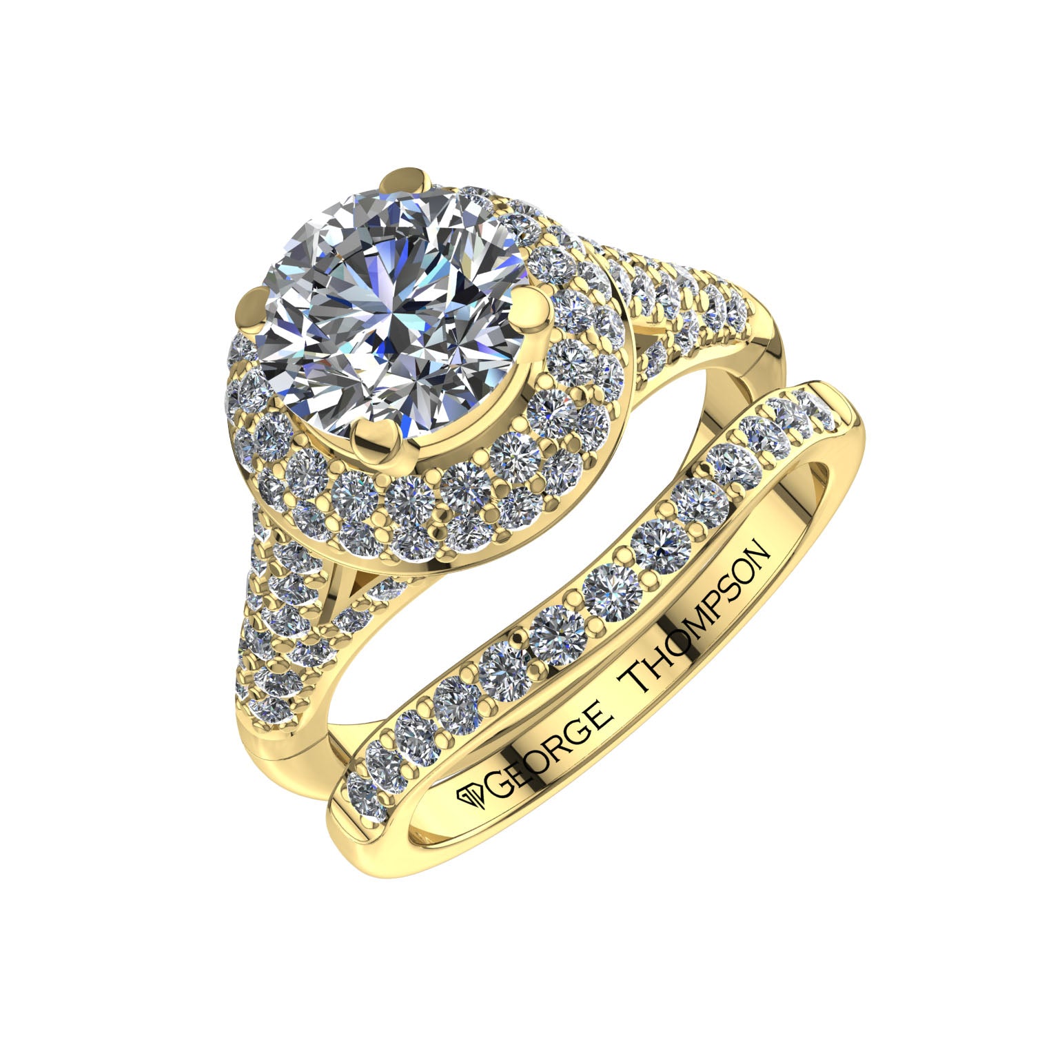 The Lasara – George Thompson Diamond Co