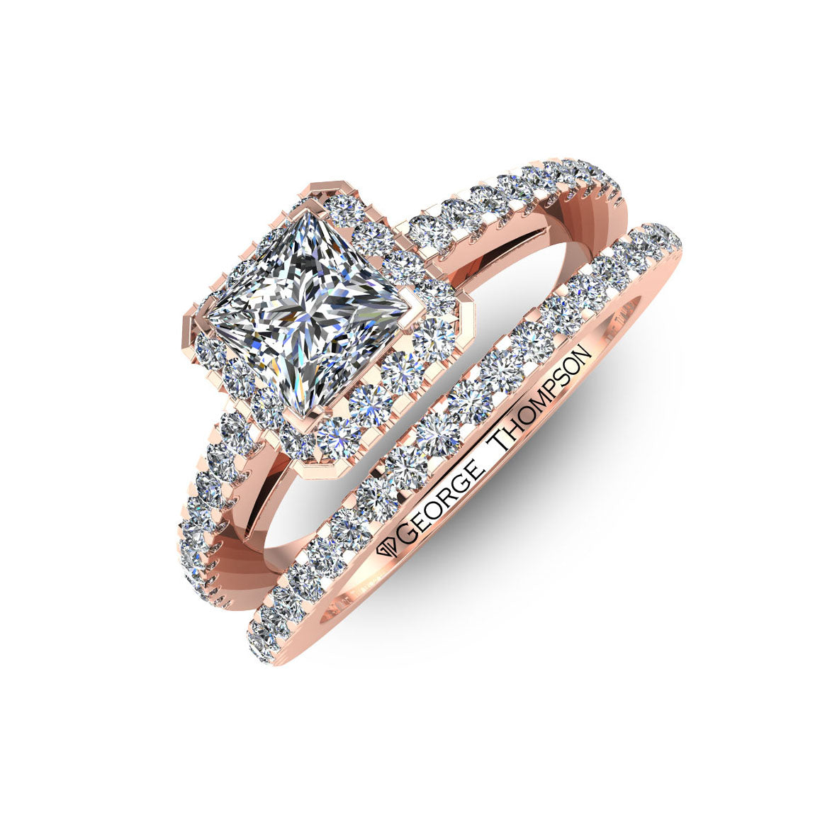 The Lorena – George Thompson Diamond Co