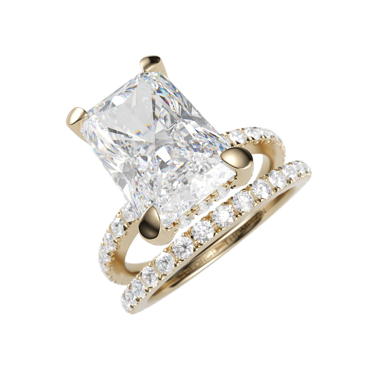 The Margaret – George Thompson Diamond Co