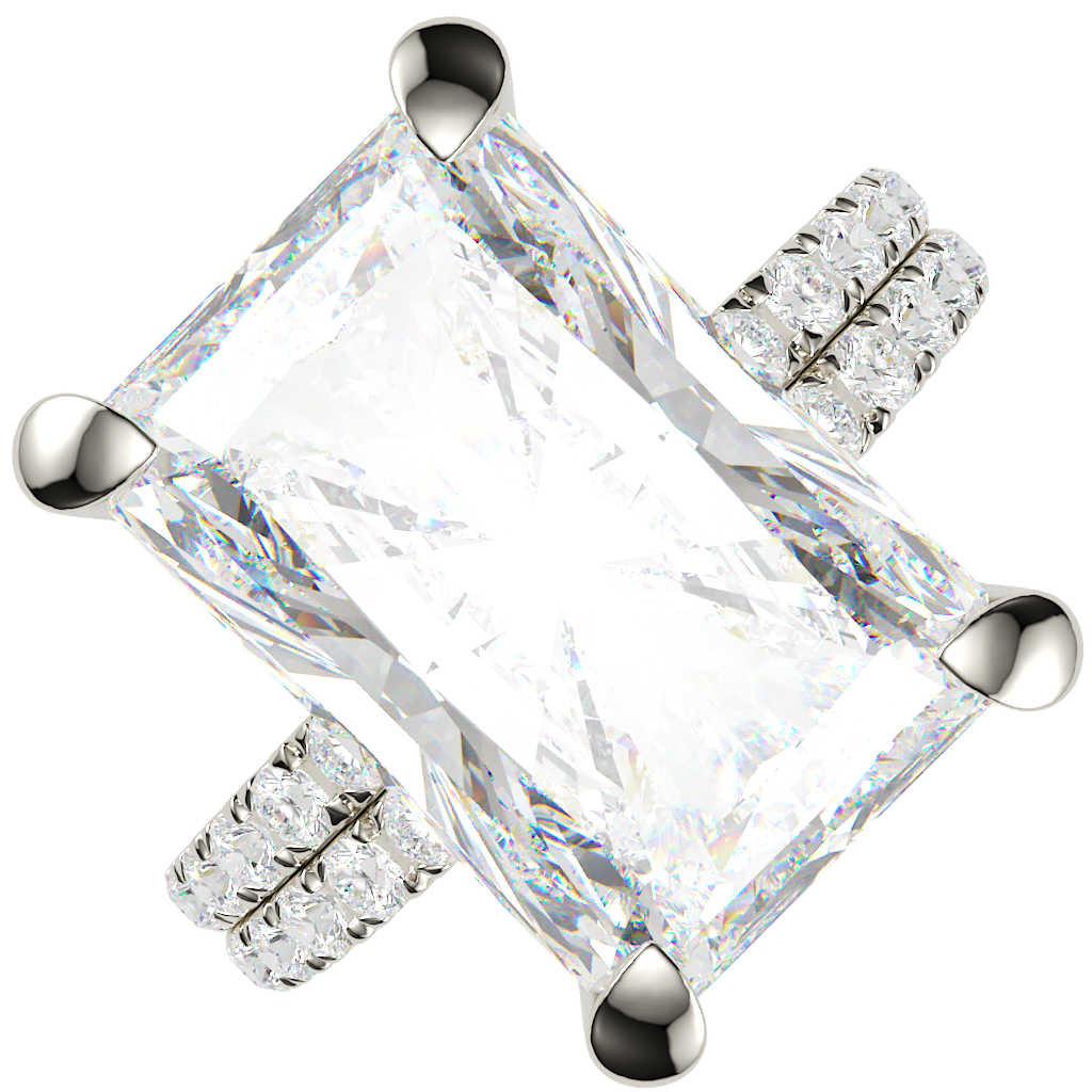 The Margaret – George Thompson Diamond Co