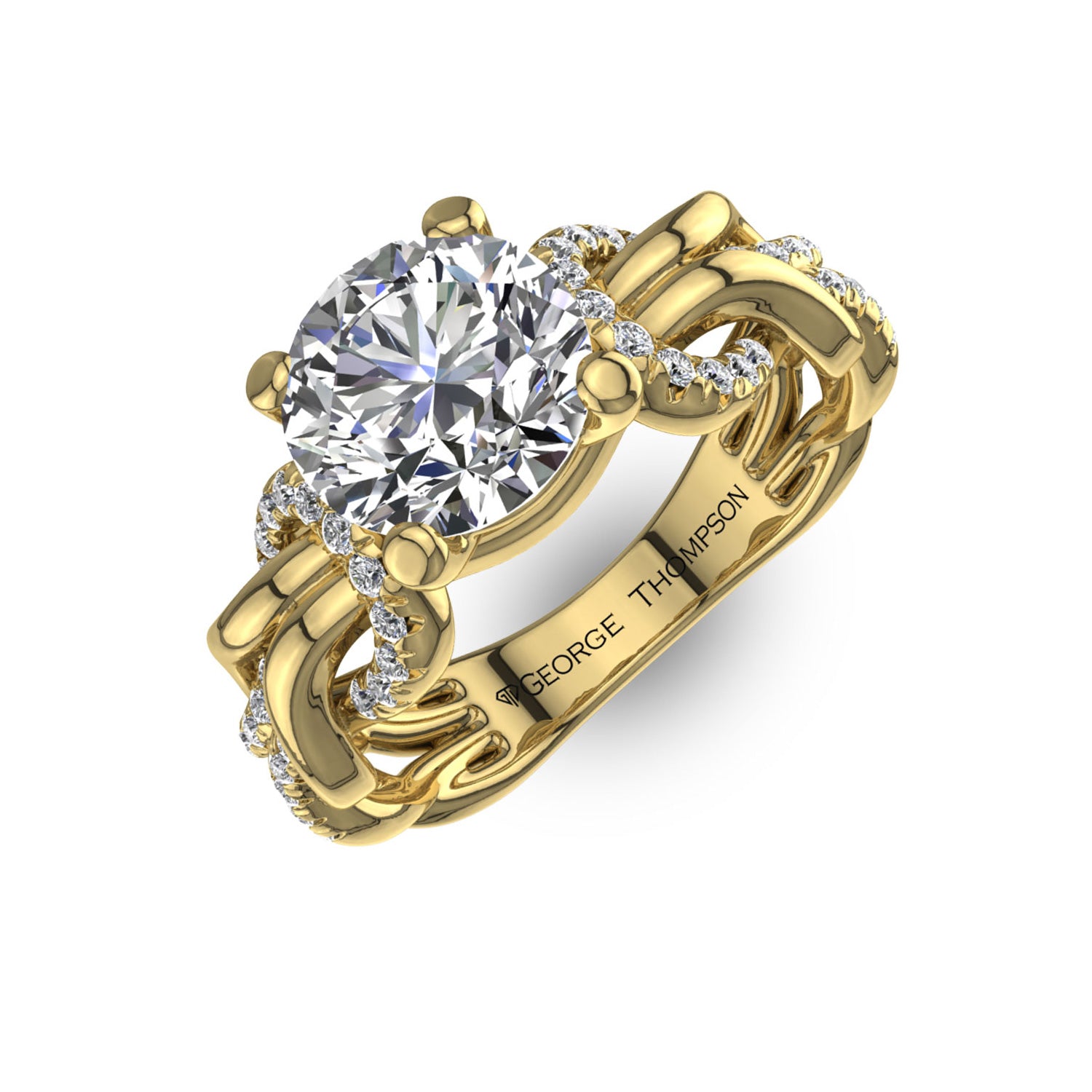 The Naeva – George Thompson Diamond Co