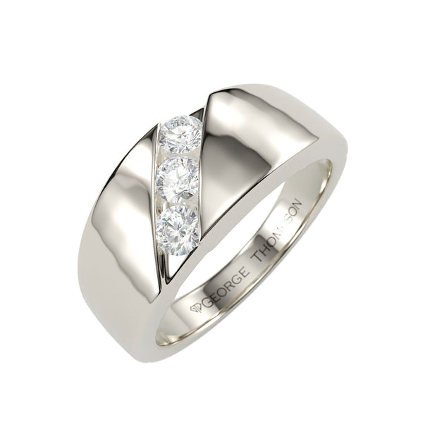 The Orrin – George Thompson Diamond Co