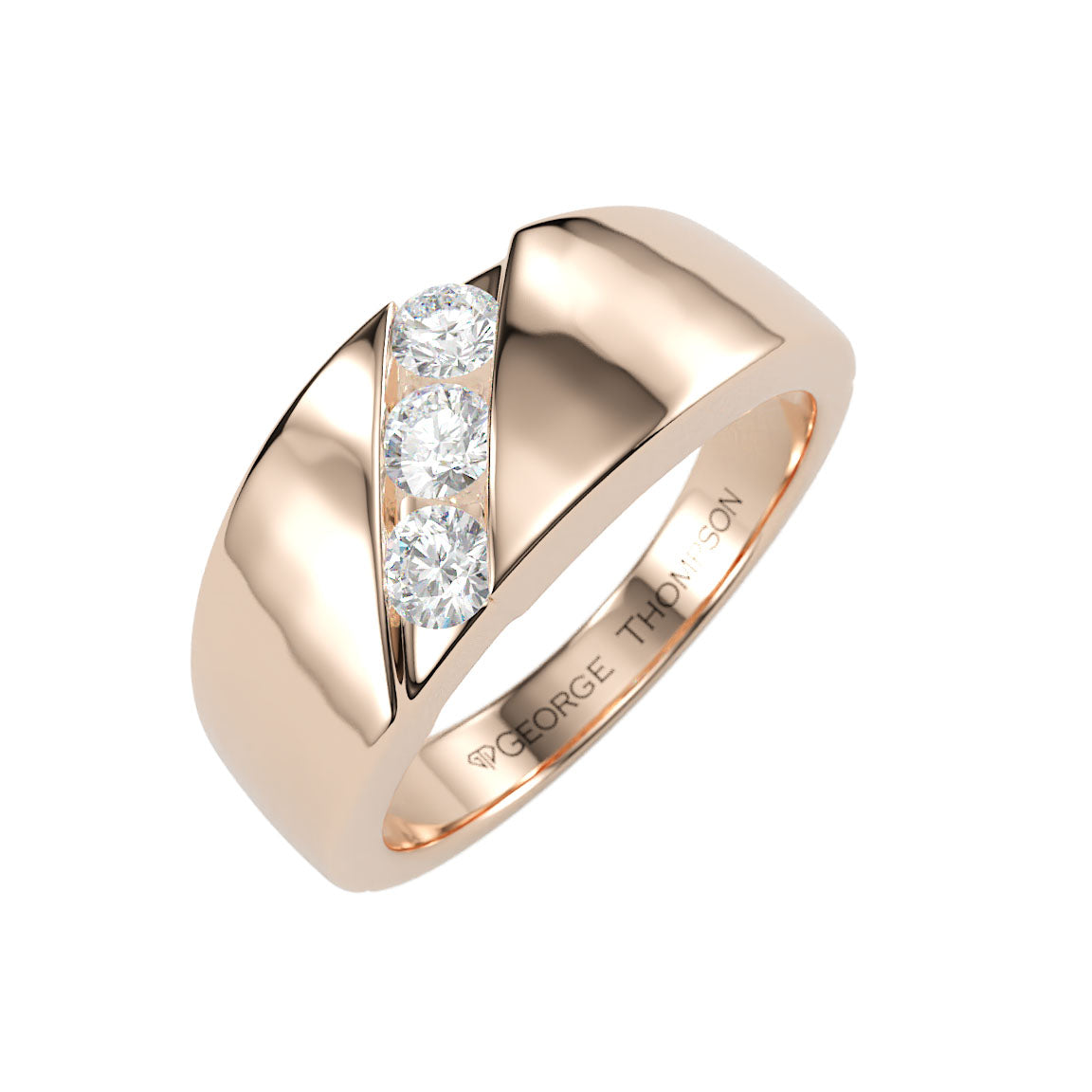 The Orrin – George Thompson Diamond Co