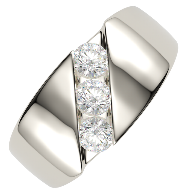 The Orrin – George Thompson Diamond Co