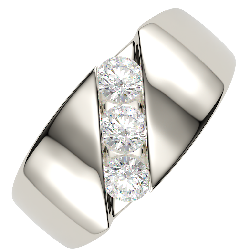 The Orrin – George Thompson Diamond Co