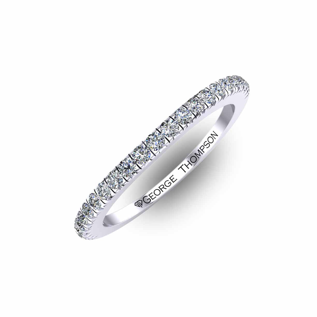 The Qadira – George Thompson Diamond Co