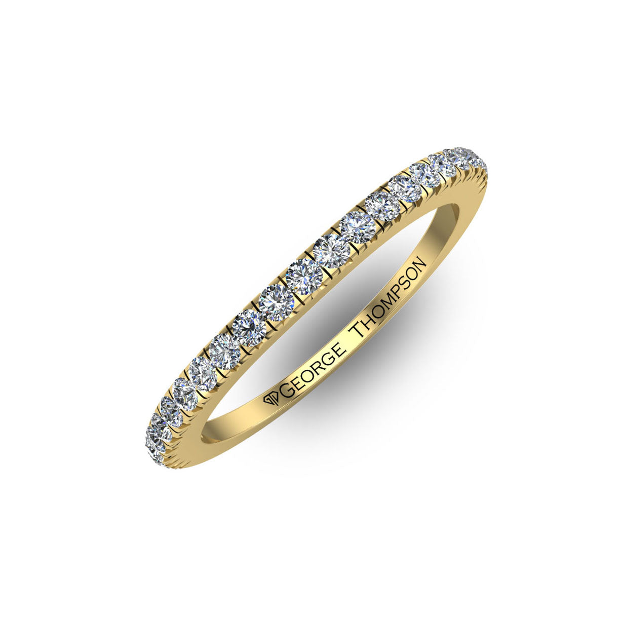 The Qadira – George Thompson Diamond Co