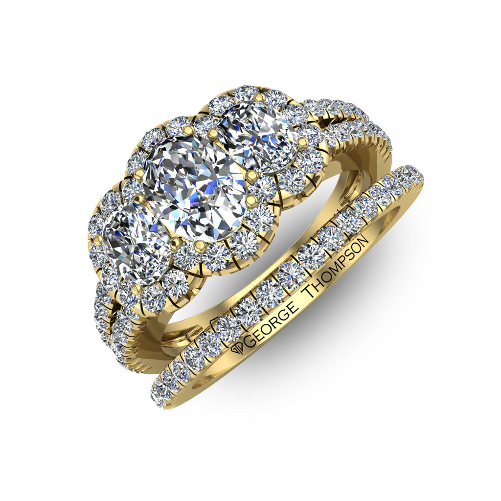 The Qadira – George Thompson Diamond Co