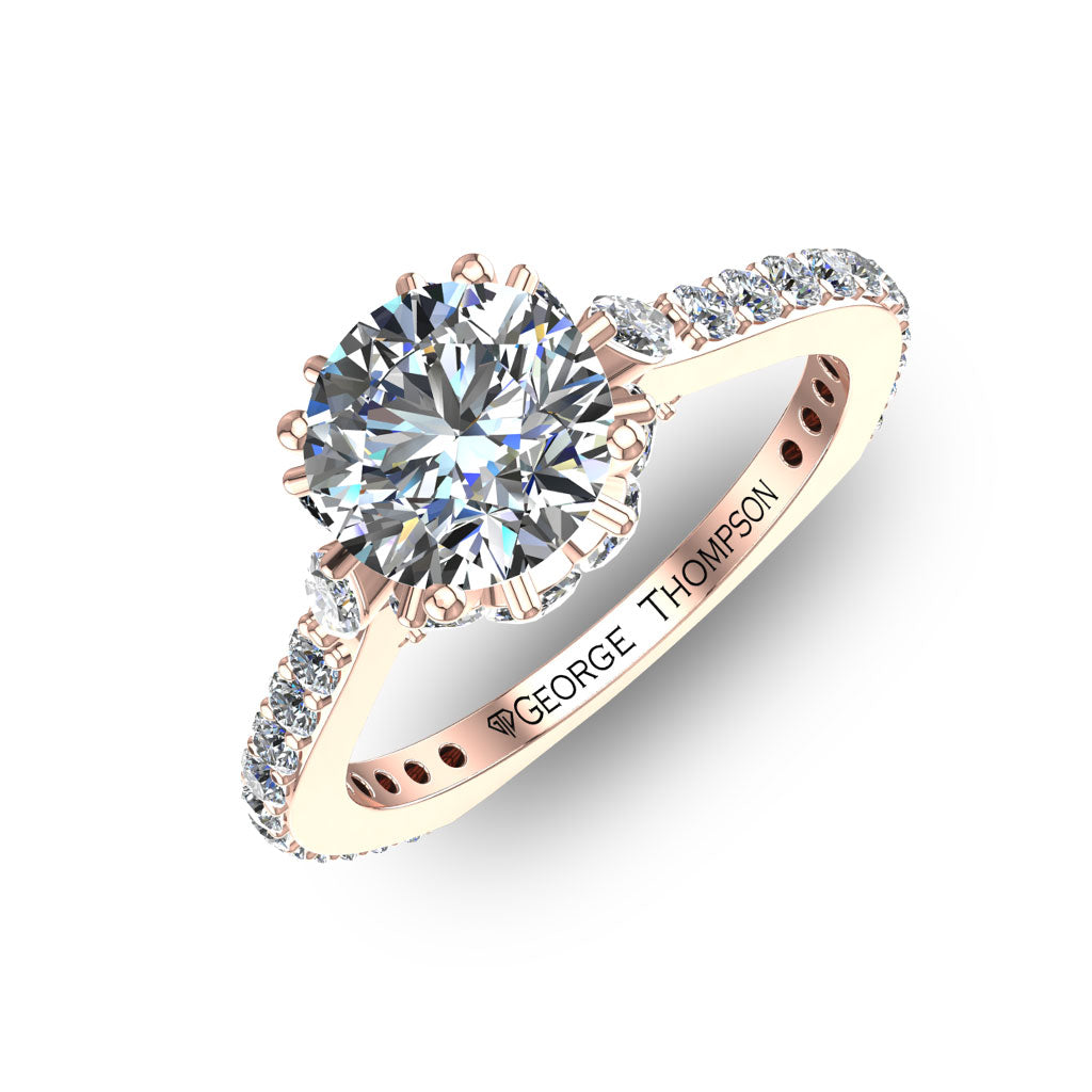 The Queena – George Thompson Diamond Co