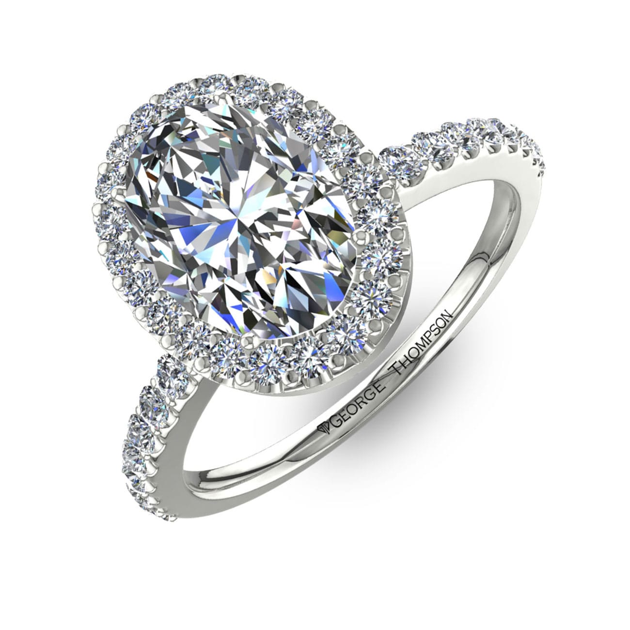 The Tapiwa Oval – George Thompson Diamond Co