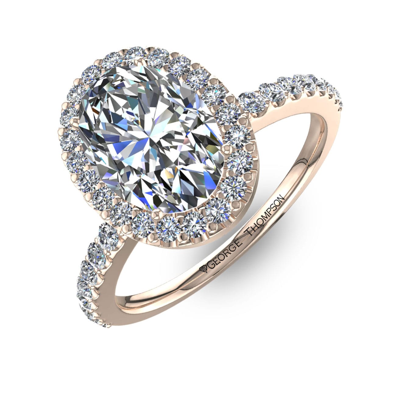 The Tapiwa Oval – George Thompson Diamond Co