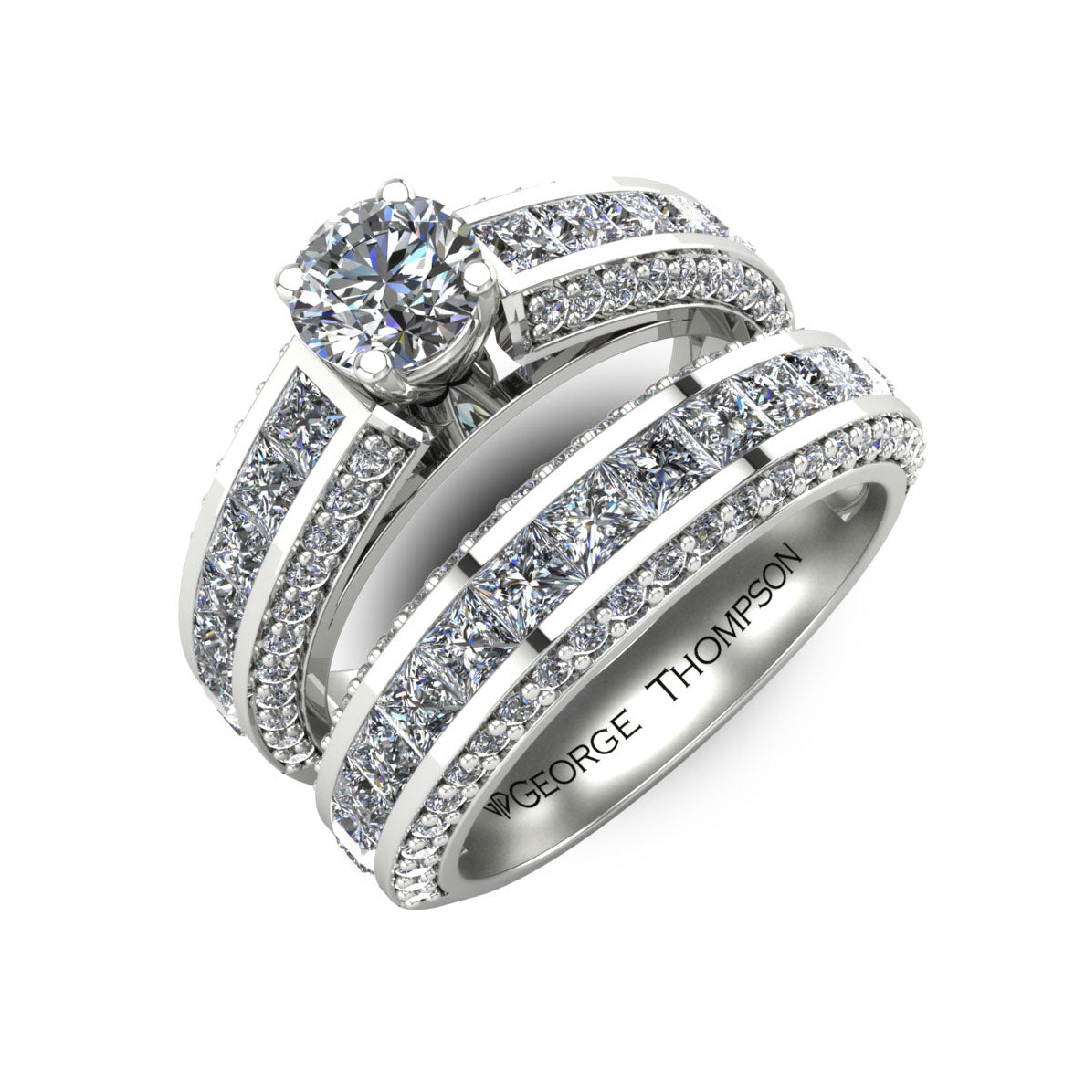 The Cannona – George Thompson Diamond Co