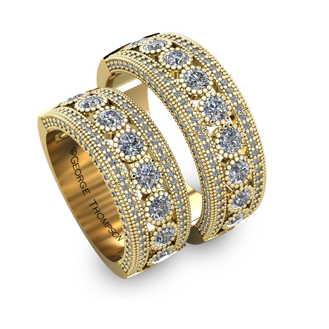 The Ferrovia – George Thompson Diamond Co